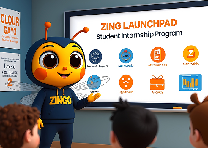 Academy || Zing Studio